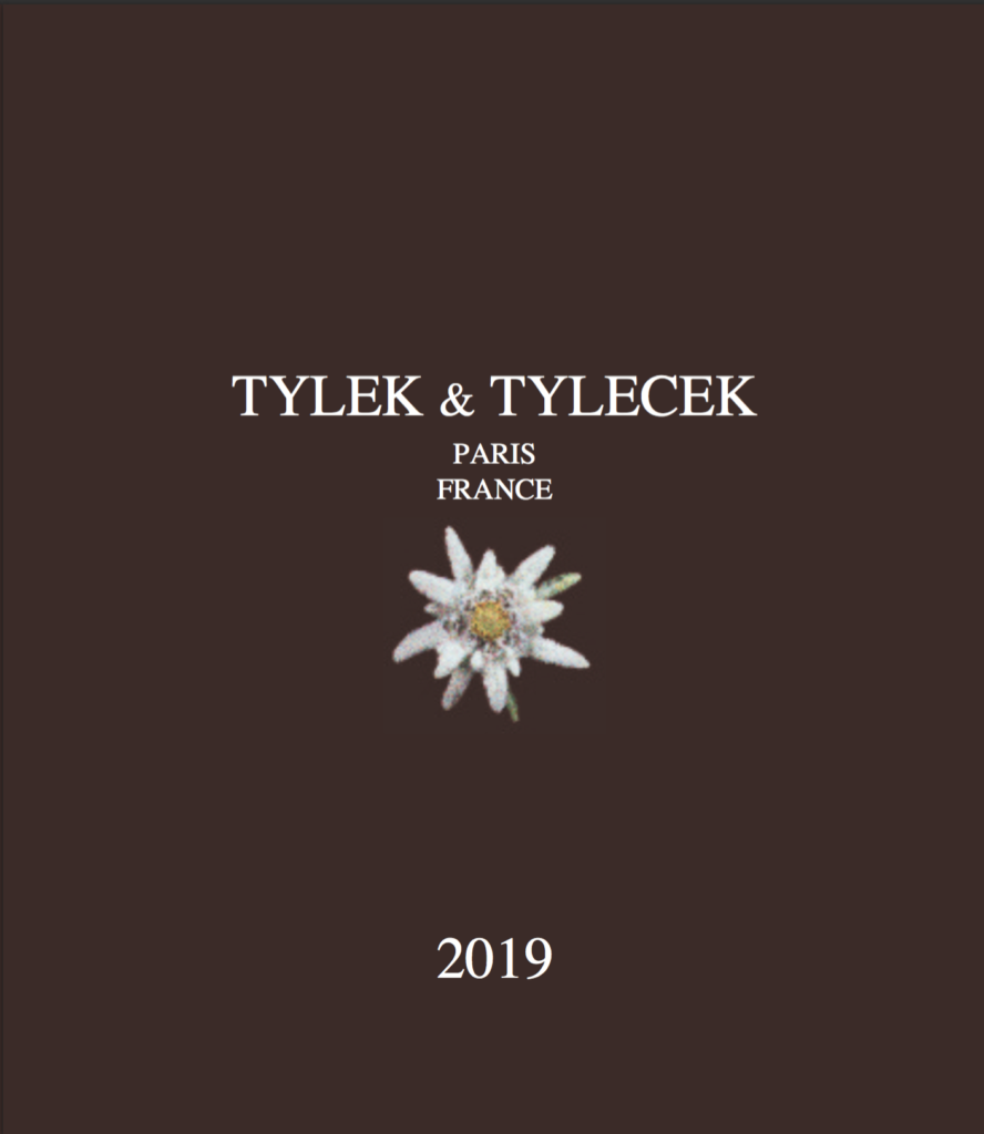 Expo TYLEK & TYLECEK à Paris – Décembre 2018 – TYLEK & TYLECEK