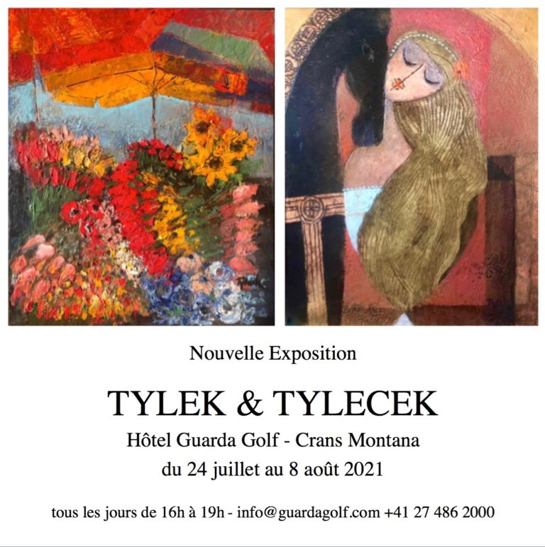 TYLEK & TYLECEK – A la découverte de deux artistes peintres contemporains